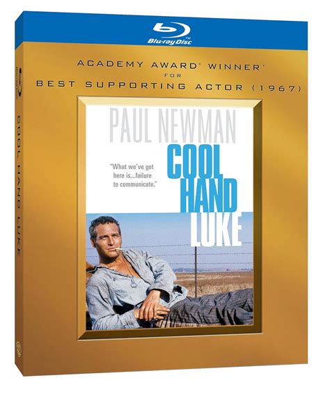 Cool Hand Luke Bd Blu Ray Stuart Rosenberg Paul