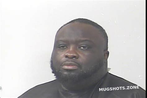 Mathurin Maxwell 05 30 2024 St Lucie County Mugshots Zone