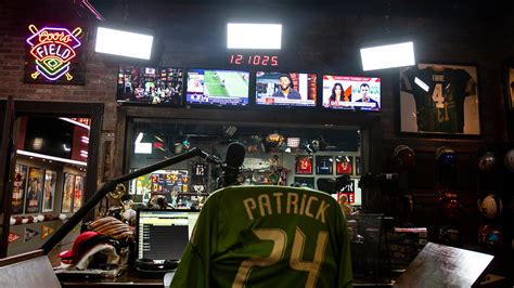 Gemini And Astra Light Up Dan Patrick Show Action Litepanels