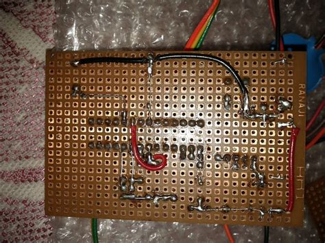 Arduino Breadboard With Optiboot 3rd Party Boards Arduino Forum