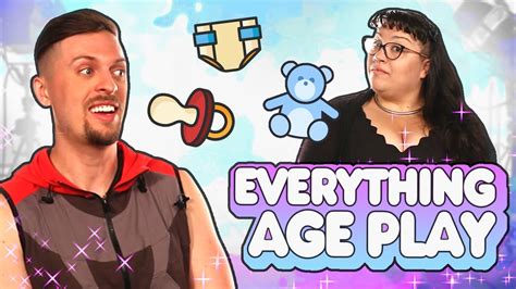 Everything Age Play Littles Middles And Bigs Oh My Youtube