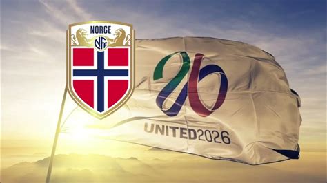 Norway World Cup 2026 Qualifiers Youtube