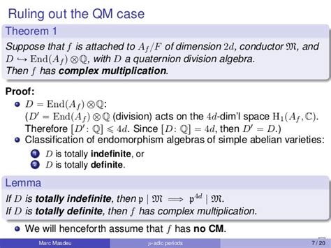 P Adic Periods Of Abelian Varieties Attached To Gl2 Automorphic Forms