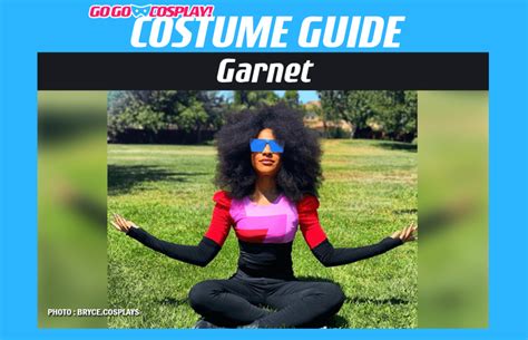 Garnet Costume Guide Go Go Cosplay
