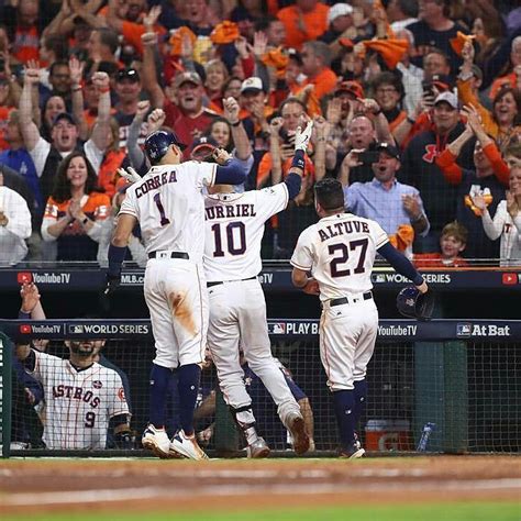 Los Astros De Houston Son El 1er Equipo En La Historia De Mlb Con