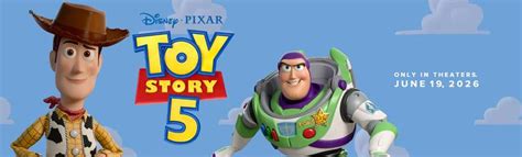 Toy Story 5 Woody E Buzz Retornam Em Novo Poster Oficial Nome Do Site