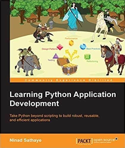 Learning Python Application Development Ebook