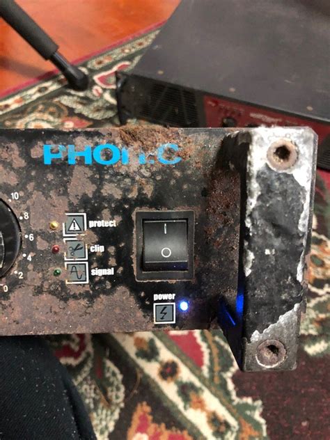Phoenic Amplifier Audio Other Audio Equipment On Carousell
