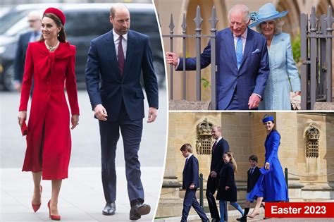 Prince William And Kate Middleton Skip Royal Easter Celebrations For Second Year In A Row Seemayo