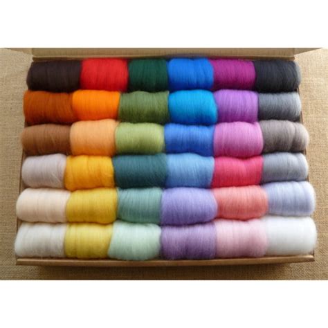 Wool For Felting Kit At Christopher Bryant Blog