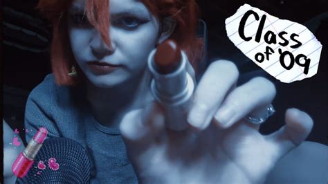 Ari Class Of 09 Does Your Makeup Asmr 💄 ️ Youtube