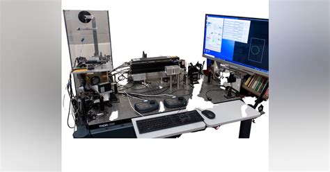 Laser Heated Pedestal Growth Systems Feature A Compact Growth Chamber