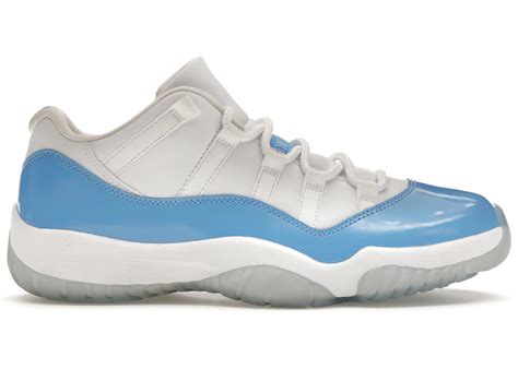 Jordans 11 Gamma Blue Low