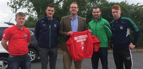 Ger Mcdonnell Charity Cycle For Mid West School For The Deaf Pre School