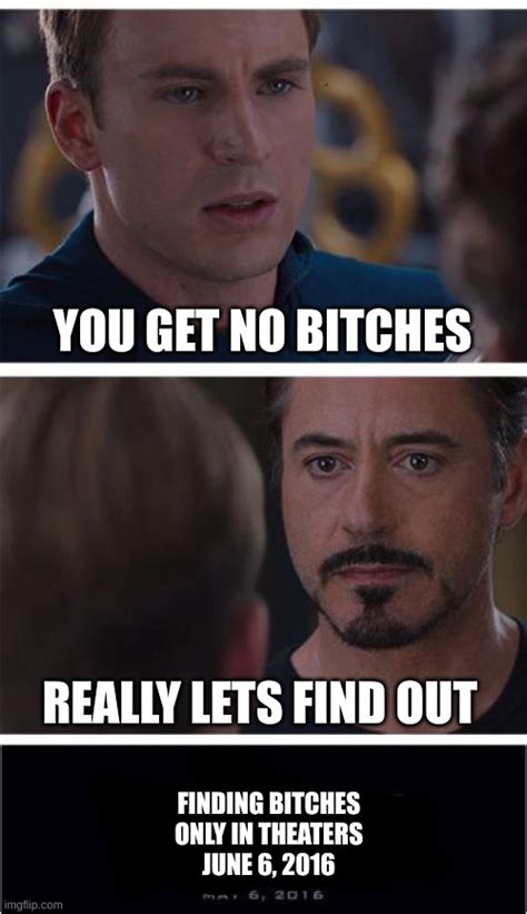 Marvel Civil War 1 Meme Imgflip