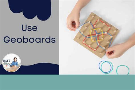 Geometry Activities For 1st And 2nd Grade Classrooms