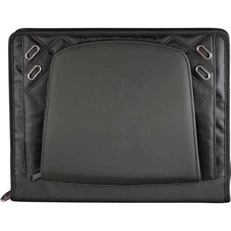 Elleven Large Zippered Padfolio El001 Promote It