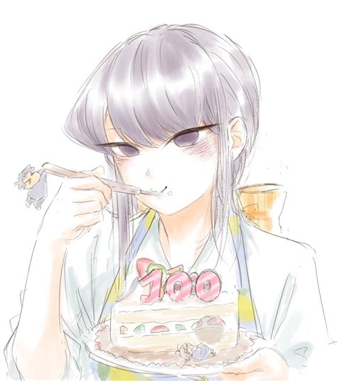 Osana Najimi Komi San Wa Komyushou Desu Danbooru