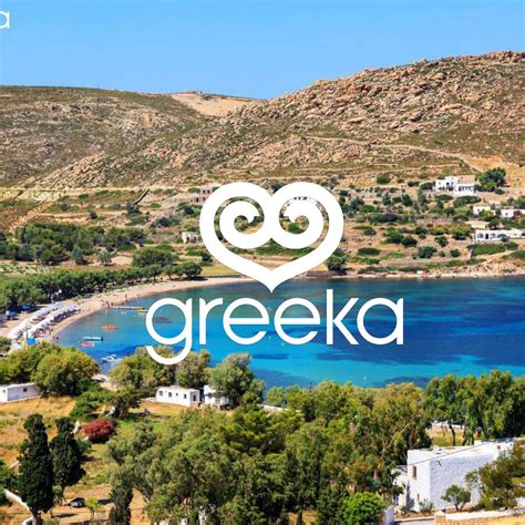 Patmos Agriolivado Beach Photos Map Greeka