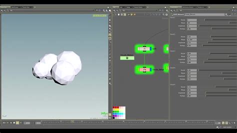Houdini To Unreal Engine Cloud Rig Video ModDB
