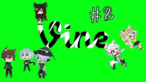 Gacha Vines 2 Gacha Life Back To School Youtube