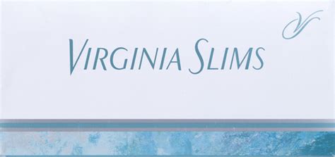 Virginia Slims Menthol 120s Silver Box Carton Cigarettes Myrtle Beach Groceriesahead