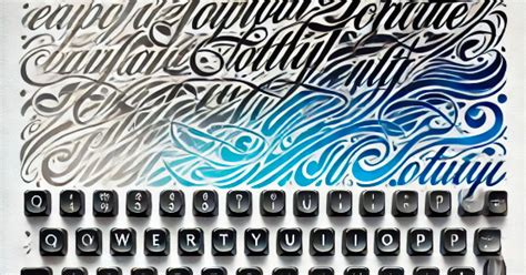 Did The Keyboard Kill Cursive Psychology Today South Africa