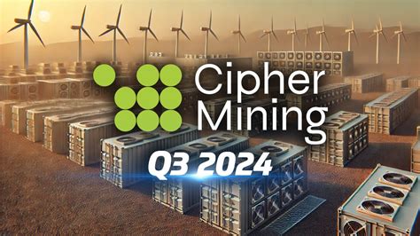 Cipher Mining Will It Be Another Standout Bitcoin Miner This Cycle