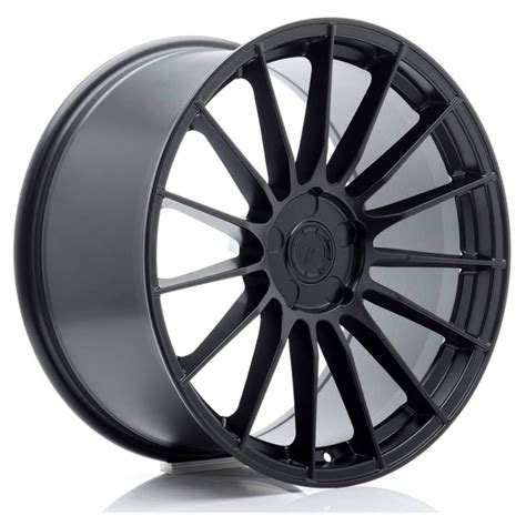 Japan Racing Jr Wheels Sl05 19x90 Et20 To Et40 Custom 5h Pcd Matt