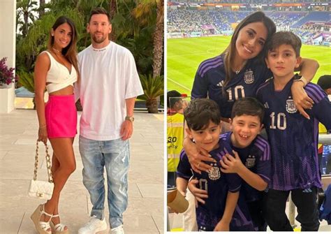 Number One Supporter Meet The Woman Behind Lionel Messi