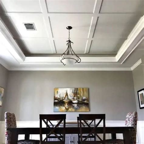Attractive Living Room Ceiling Ideas