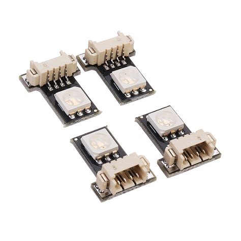 I2c Led Light Board Rgb Switchable For Pixhawk Pixhack Flight