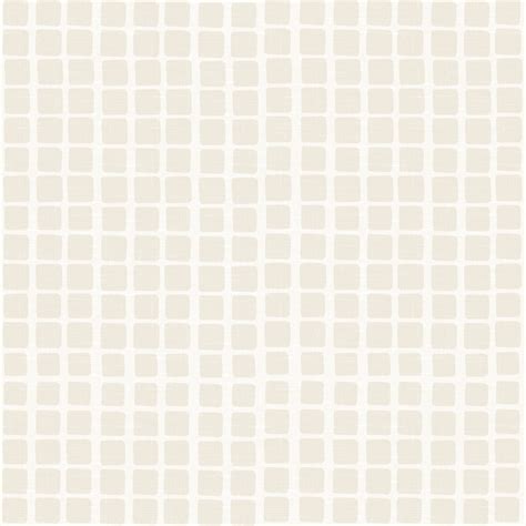 Neutral Mosaic Tile Wallpaper For Modern Homes