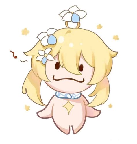 闲聊杂谈 搬运 来看看原神角色版兰那罗吧 178