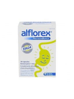 Alflorex Precision Biotics 30 Cápsulas