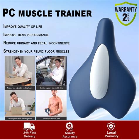 High Effective Strengthen Muscle Kegel Pelvic Floor Trainer Pc Muscle