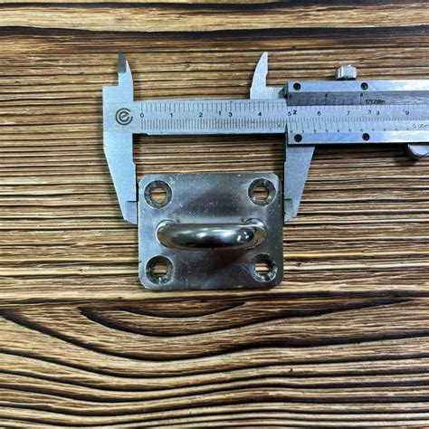 Wall D Ring Mount Dowel Bdsm Restrictions Stainess Steel Dowel Set Etsy