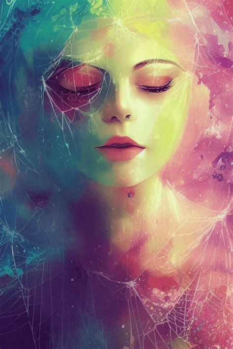 Flower Petals Graphic By Charlie Bowater · Creative Fabrica