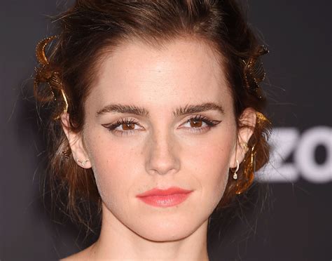 Emmie Model Grown Up Bobs And Vagene Emma Watson Topless Photo Shoot