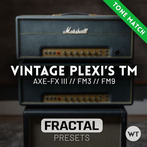 Fractal Fm3 Presets Worship Tutorials