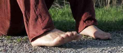 Justin Latams Feet