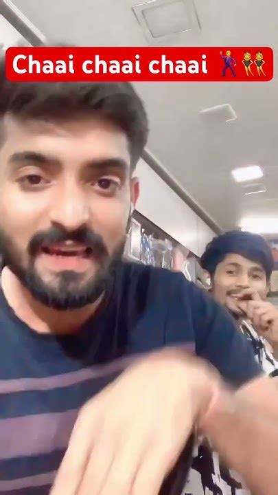 Chaai Chaai 🕺🕺👯‍♀️👯‍♀️🕺😂 Youtube