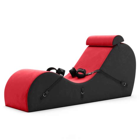 Liberator Bondage Cello Chaise Valkyrie Edition Couples Sensual Sex Position Aid Lounge With