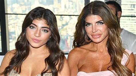 Milania Giudice 16 Looks Just Like Mom Teresa In Gorgeous Photos