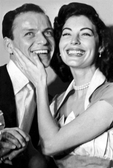 Frank Sinatra Ava Gardner Wedding