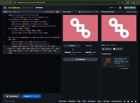 Ahmed Mohamed On Linkedin Cssbattle Frontenddevelopment Cssjourney