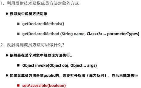 java基础 反射 杜文鹏 博客园
