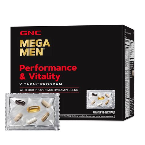 Shop And Save On Gnc Brand Vitamins And Supplements Gnc