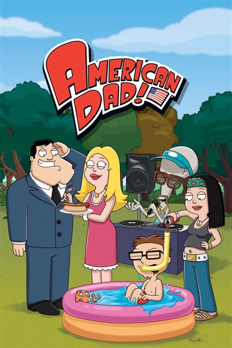 8 Recurring American Dad Characters That Arent Around Anymore