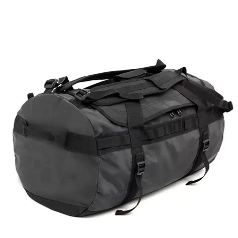 Durable Duffle Bag With Backpack Straps Perfect For Sports